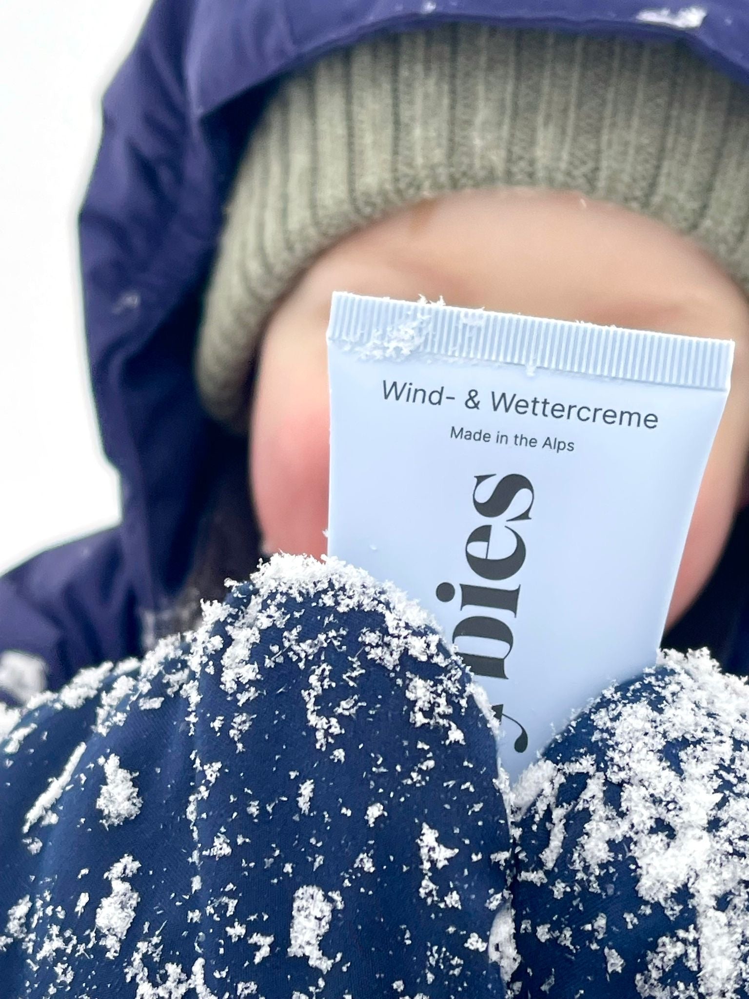 Baby Wind- & Wettercreme – baybies